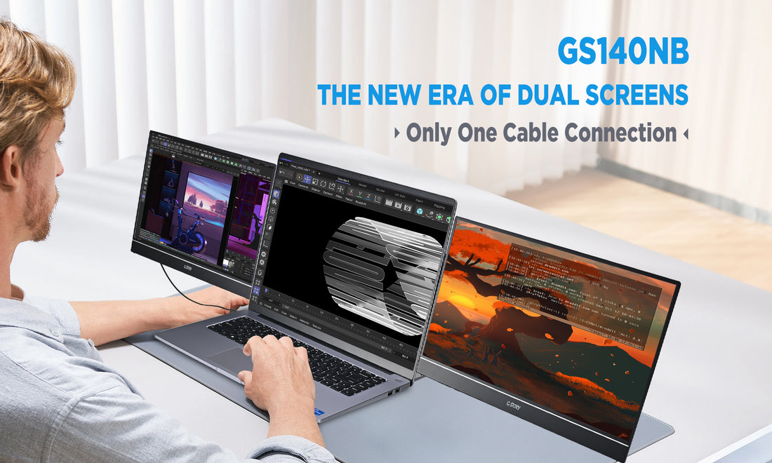 Portable Gaming Monitor – g-storystore