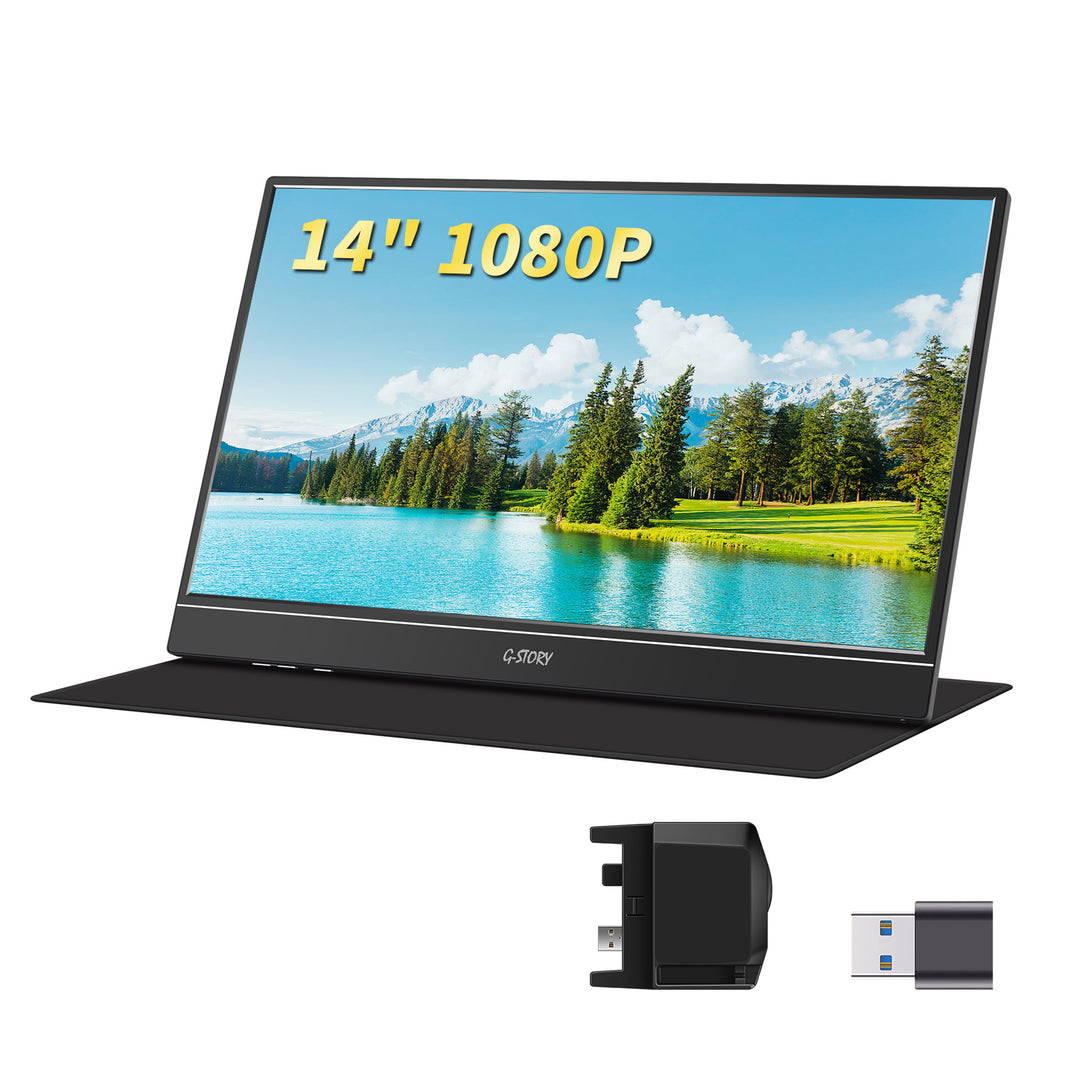 Portable Gaming Monitor – g-storystore