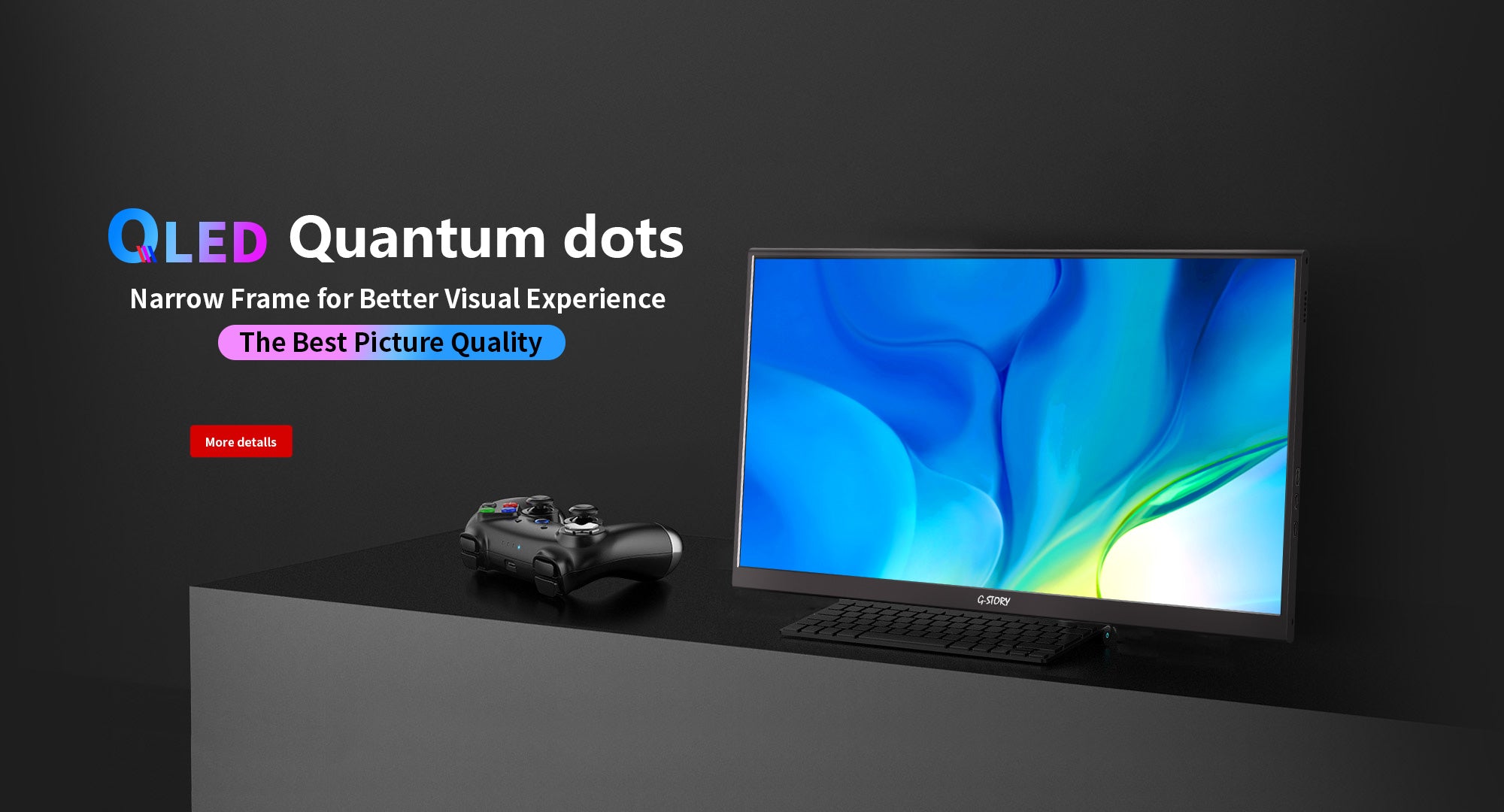 Portable Gaming Monitor – g-storystore