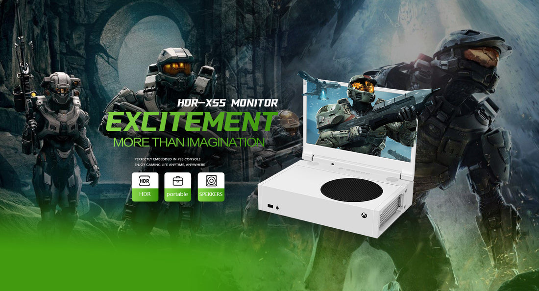 Portable Gaming Monitor – g-storystore