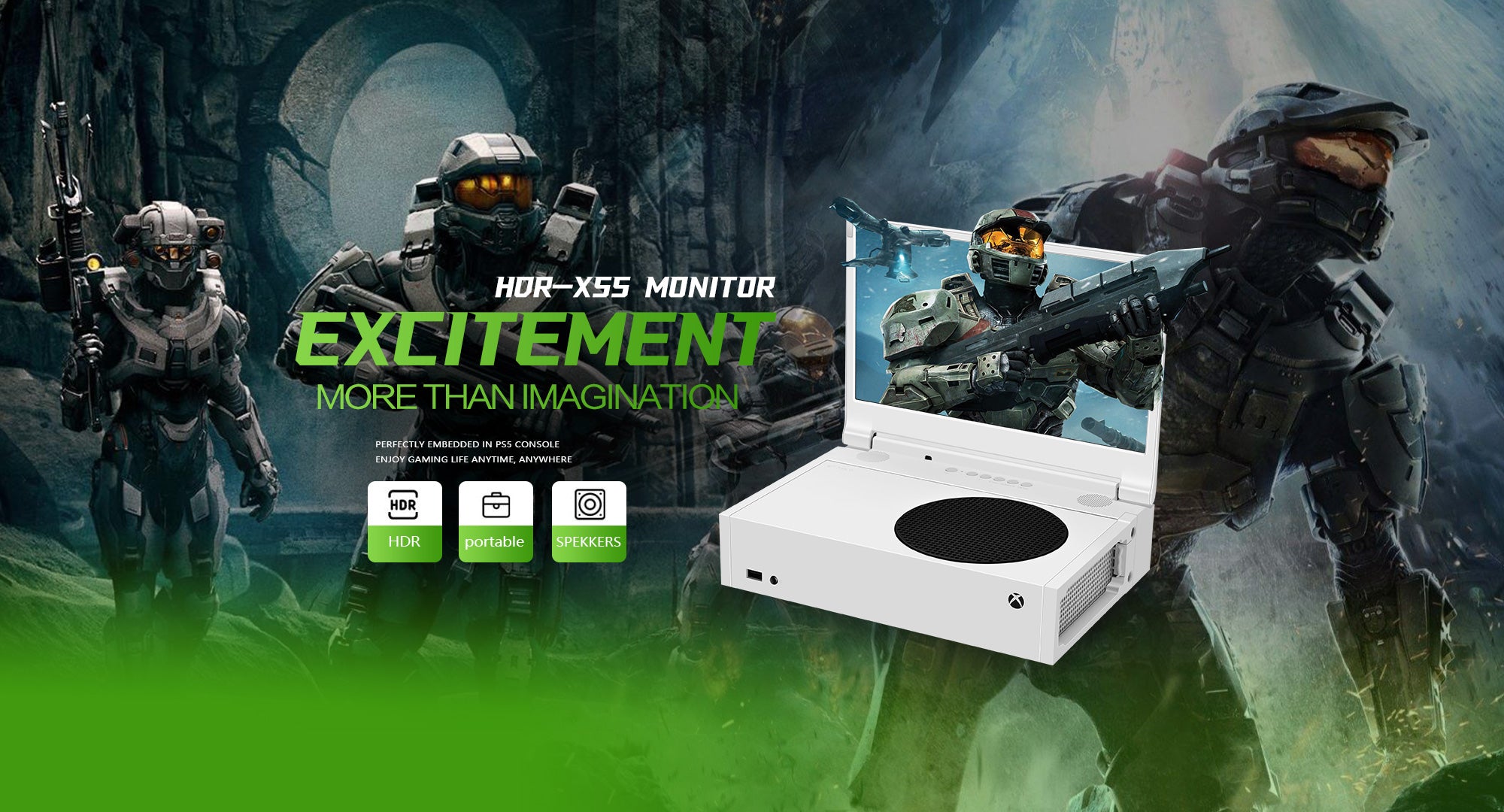 Portable Gaming Monitor – g-storystore