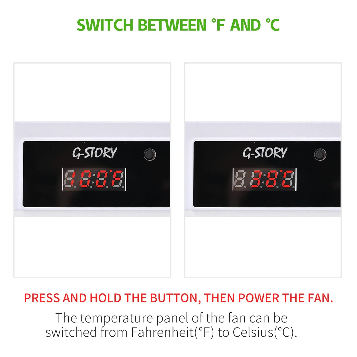 G-STORY Cooling Fan for Xbox Series S with Automatic Fan Speed Adjusta ...