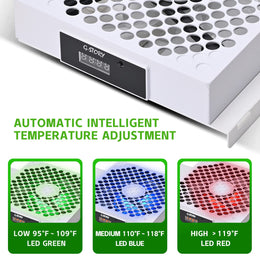 G-STORY Cooling Fan for Xbox Series S with Automatic Fan Speed Adjusta ...